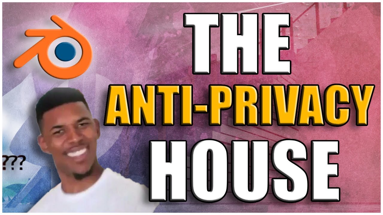 CJ - The Anti-Privacy House Tour | Creative Media Level 3 | 3D Skills ...