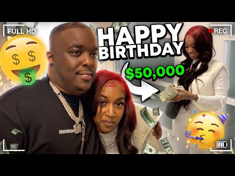 I Gave TeeTee $50,000 For Her 18th Birthday & Pissed DDG Off At The Same Time . . .
