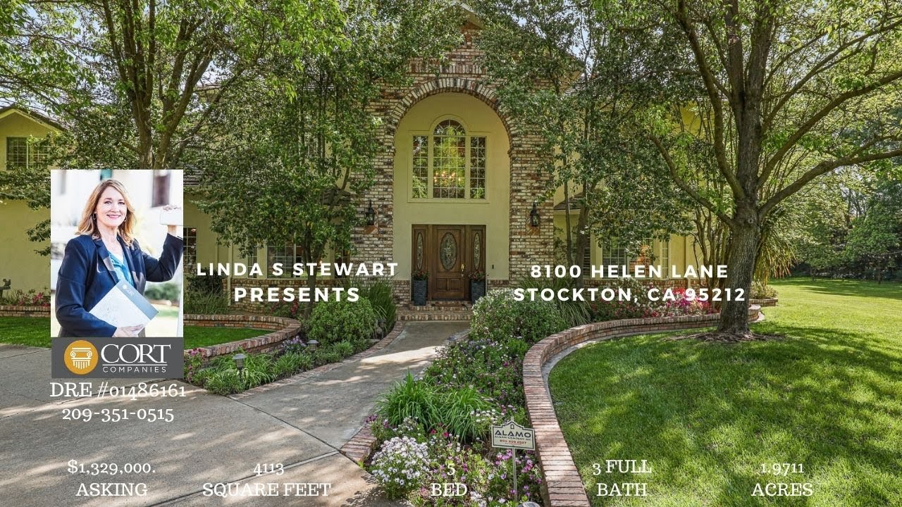 Private gated Estate // Custom-built home // Tranquil tree-lined Lane ...