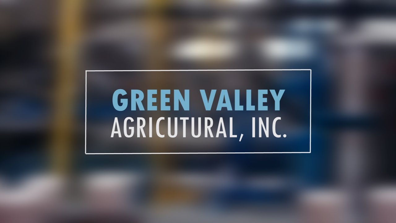Green Valley Agricultural, Inc. - YouTube