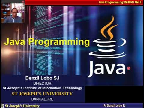 Java 5 6 Inheritance 3 - YouTube