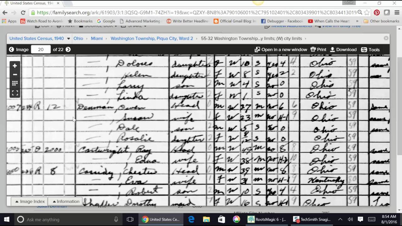 Beginning Your Genealogy Research: Finding Records Part I - YouTube