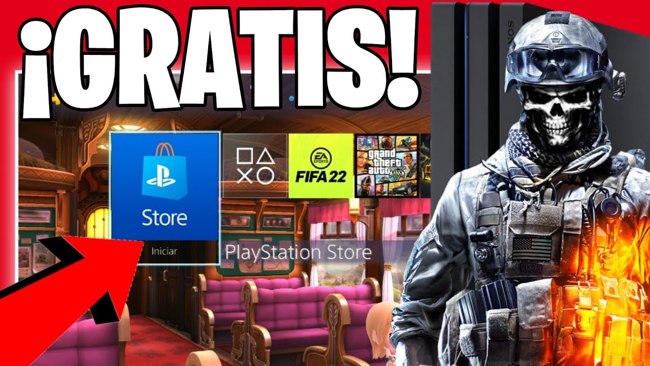 🥳¡¡INCREIBLE!! NUEVO JUEGAZO PS4 GRATIS PARA TODOS + REGALOS EXCLUSIVOS ...