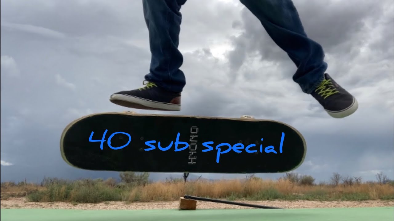 40 subscriber special?!? (Sorry for bad video quality) - YouTube