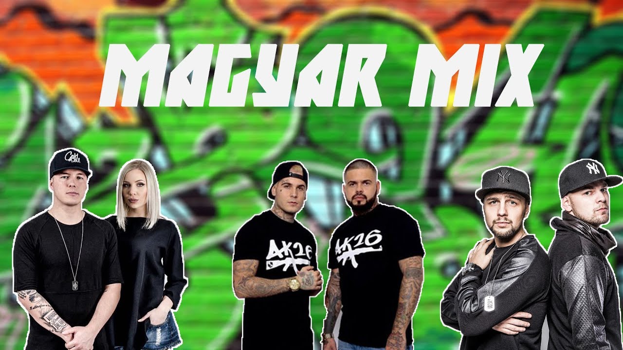 Legnépszerűbb Magyar Zenék Mix 2018 - DJ ZionZ - YouTube