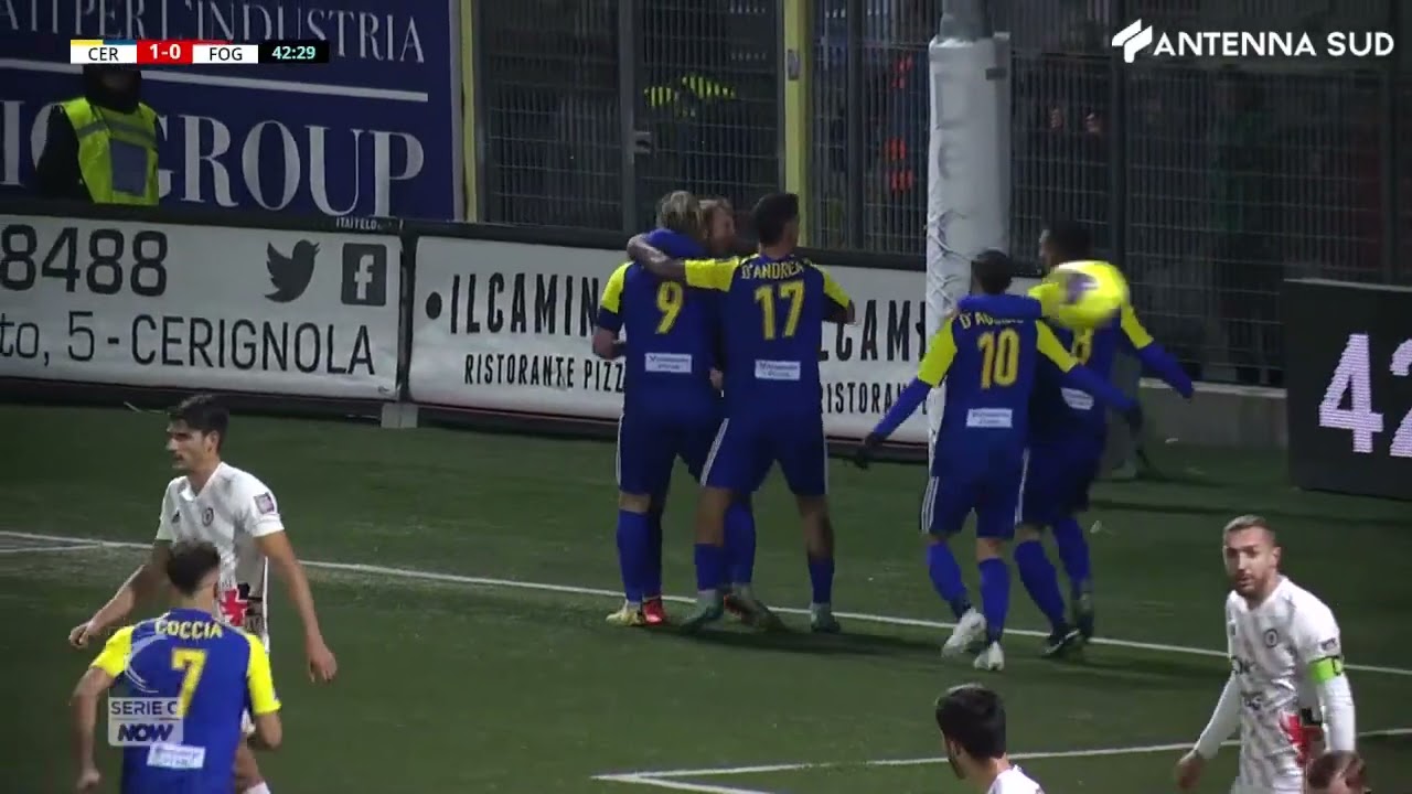 2 GENNAIO 2024 SERIE C CERIGNOLA, GENNAIO PER SVOLTARE LA STAGIONE ...