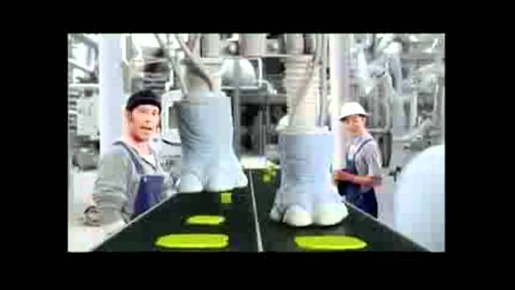 Dell Chipmunks (Lollipop Advert) - YouTube