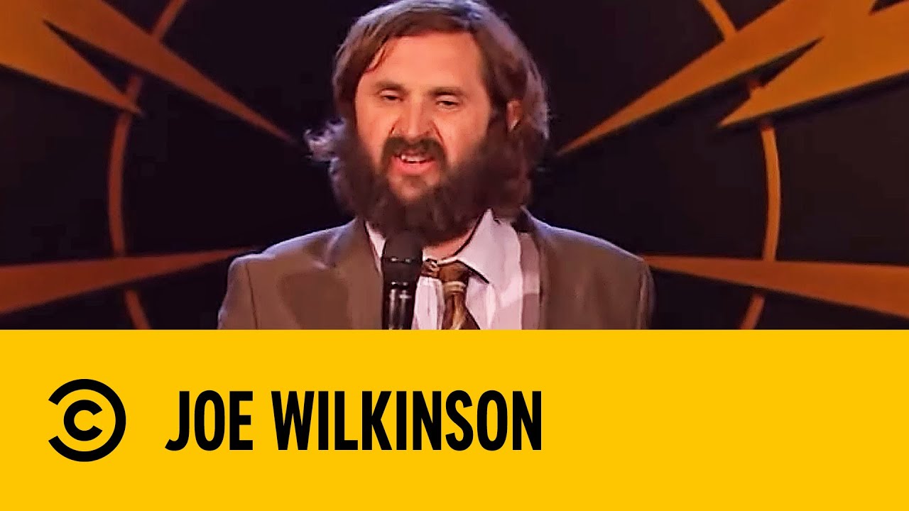When Joe Wilkinson Got Stood Up By His Blind Date | Stand Up - YouTube