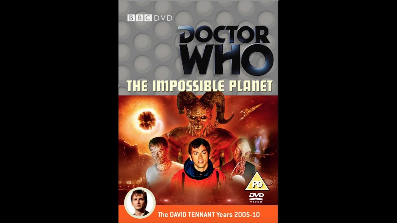Doctor Who Review - The Impossible Planet/The Satan Pit - YouTube