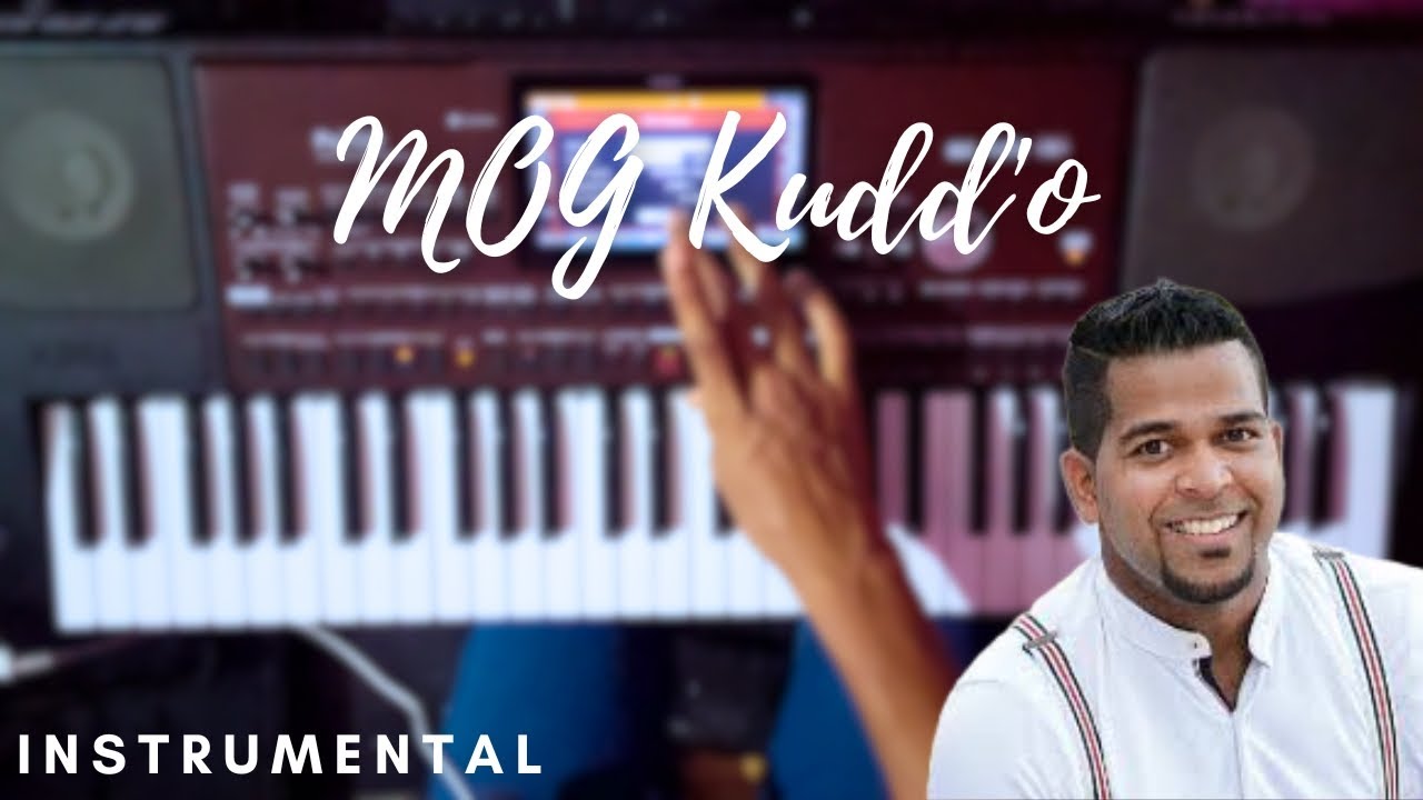 Mog Kuddo Konkani Love Song Instrumental Keyboard Cover | Friz Love Mog ...
