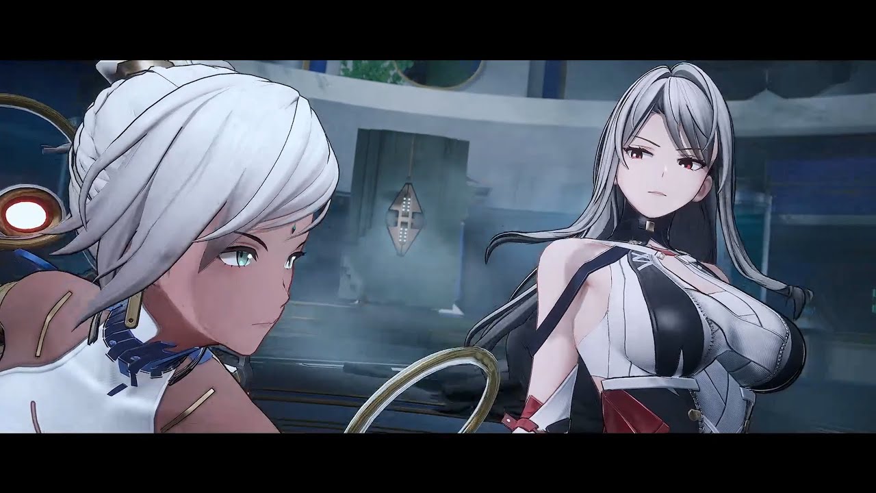 Snowbreak 2.7Ver Abyssal Dawn PV [EN Sub] - YouTube