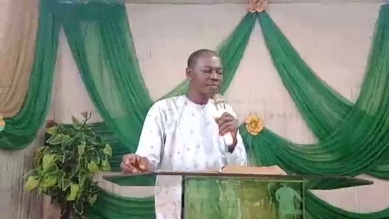 Word Ministration on 23rd of August, 2020 - YouTube