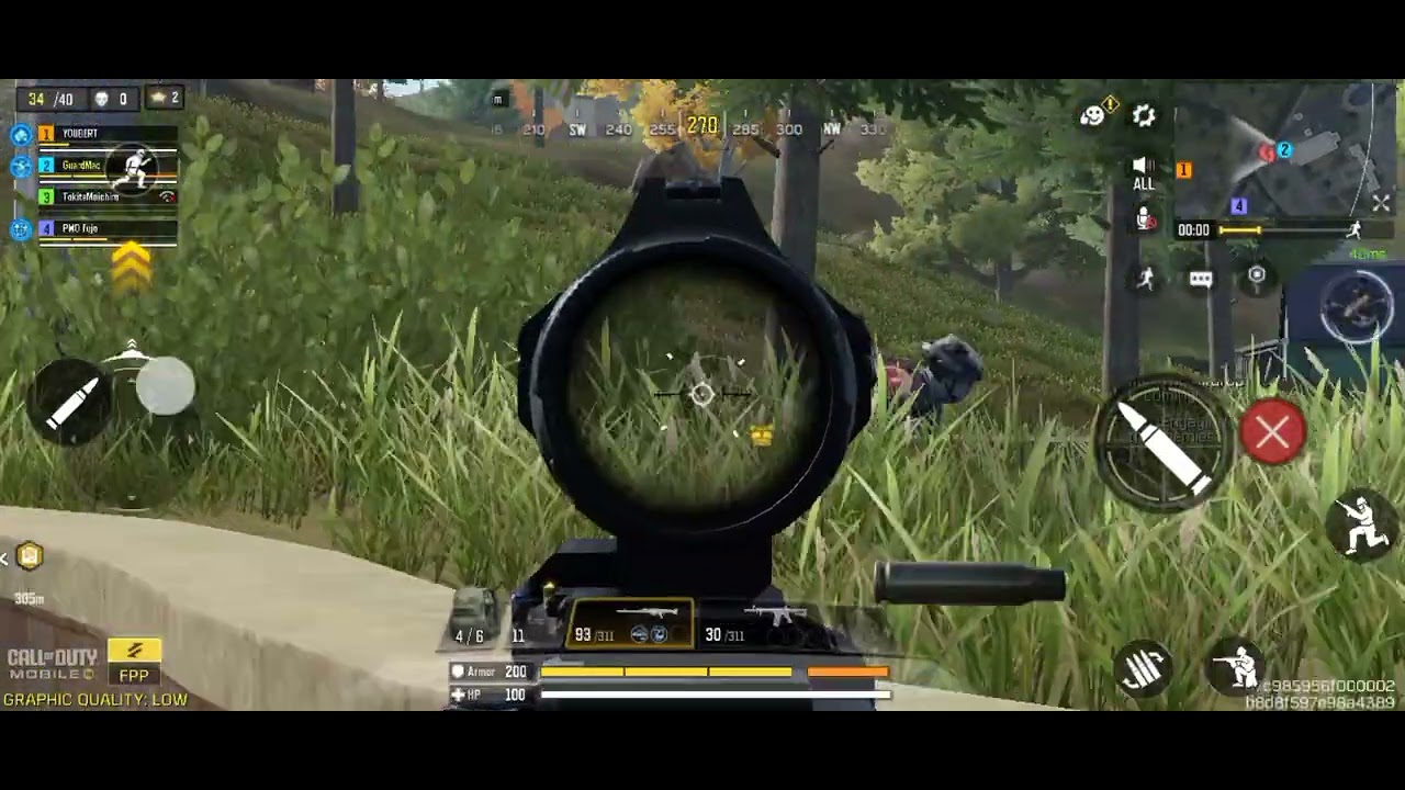 Laggy phone #codm - YouTube