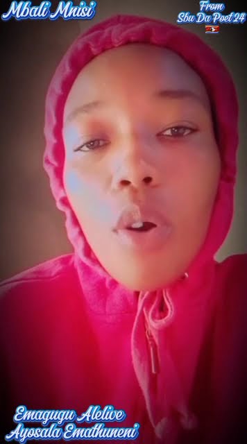Emagugu Alelive Ayosala Emathuneni by Mbali Mnisi from Sbu Da Poet 24 ...