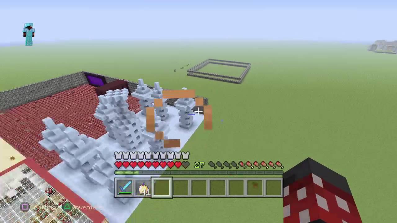 Minecraft kit pvp part 1 - YouTube