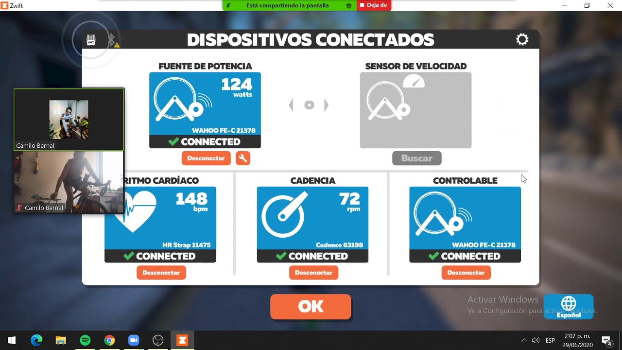EVR EUROPE RACE ZWIFT KMO - YouTube