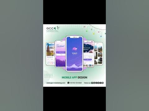 Mobile App Design & Development - YouTube