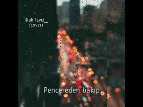 Her Aşk Bir Gün Biter (cover) | Akif Avcı