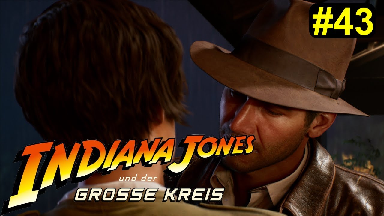 Indiana Jones und der große Kreis - im Hotel mit Gina #43 - Deutsch ...