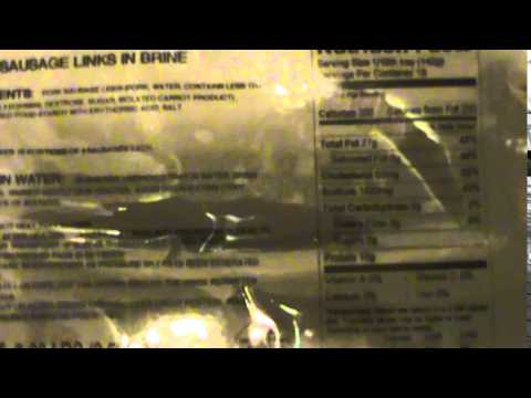 Tray Pack Ration Video - YouTube