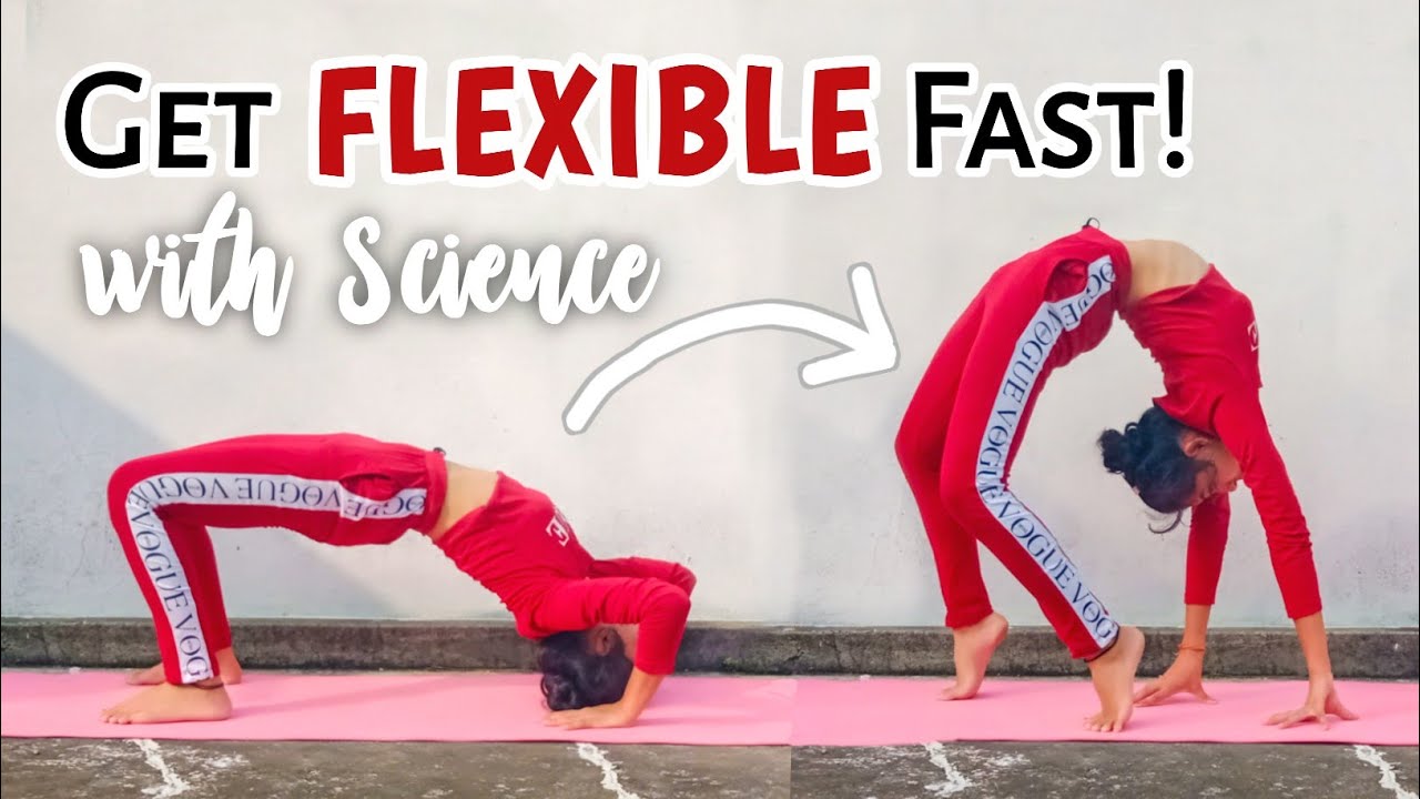 The Best 5 Stretches to get Really Flexible Back! *THE SCIENCE ...