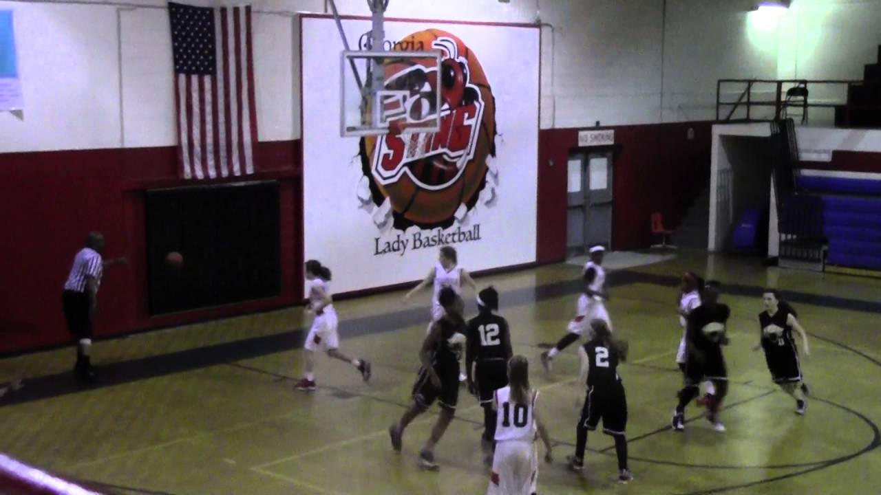 Sting Game 2nd Half - YouTube