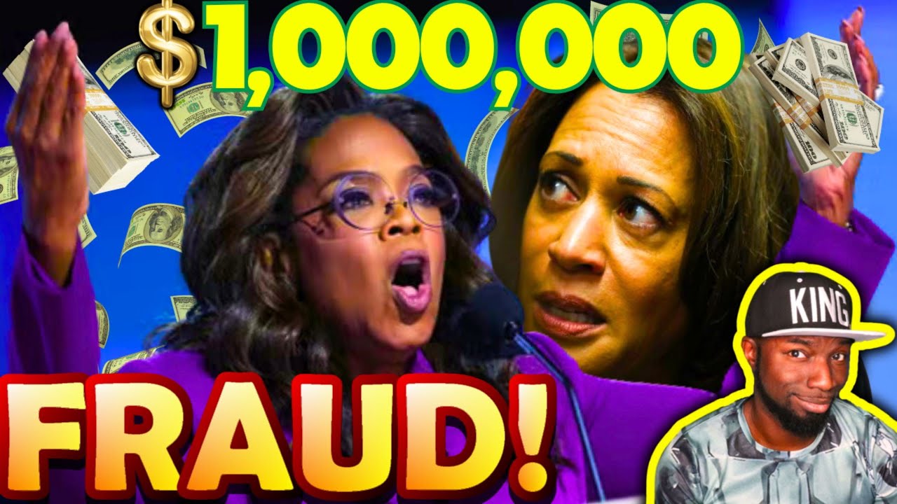 🚨Oprah EXPOSED As PAID SHILL! ALL Of Hollywood LIED! Paid MILLIONS To ...