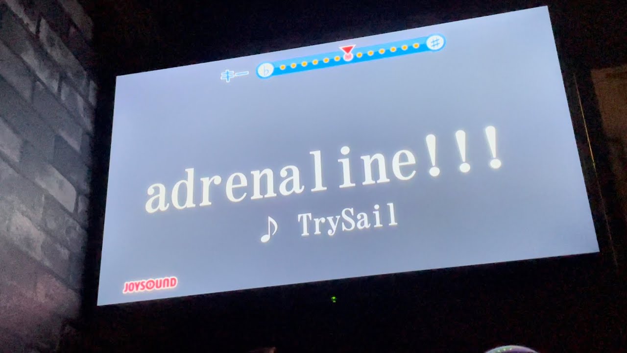 adrenaline!!! (TrySail) 歌ってみた - YouTube