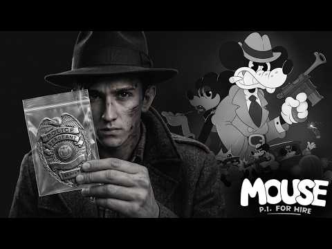 🕵🏻 FİNAL - YOZLAŞMIŞ POLİSLER 💥 Mouse: P.I. For Hire 🔴 Canlı Yayın 6. Bölüm Türkçe 🟢 #mousepiforhire
