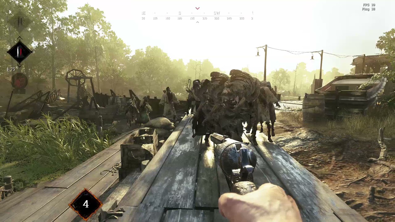 How to train your zombies / Walking Dead - Hunt Showdown - YouTube