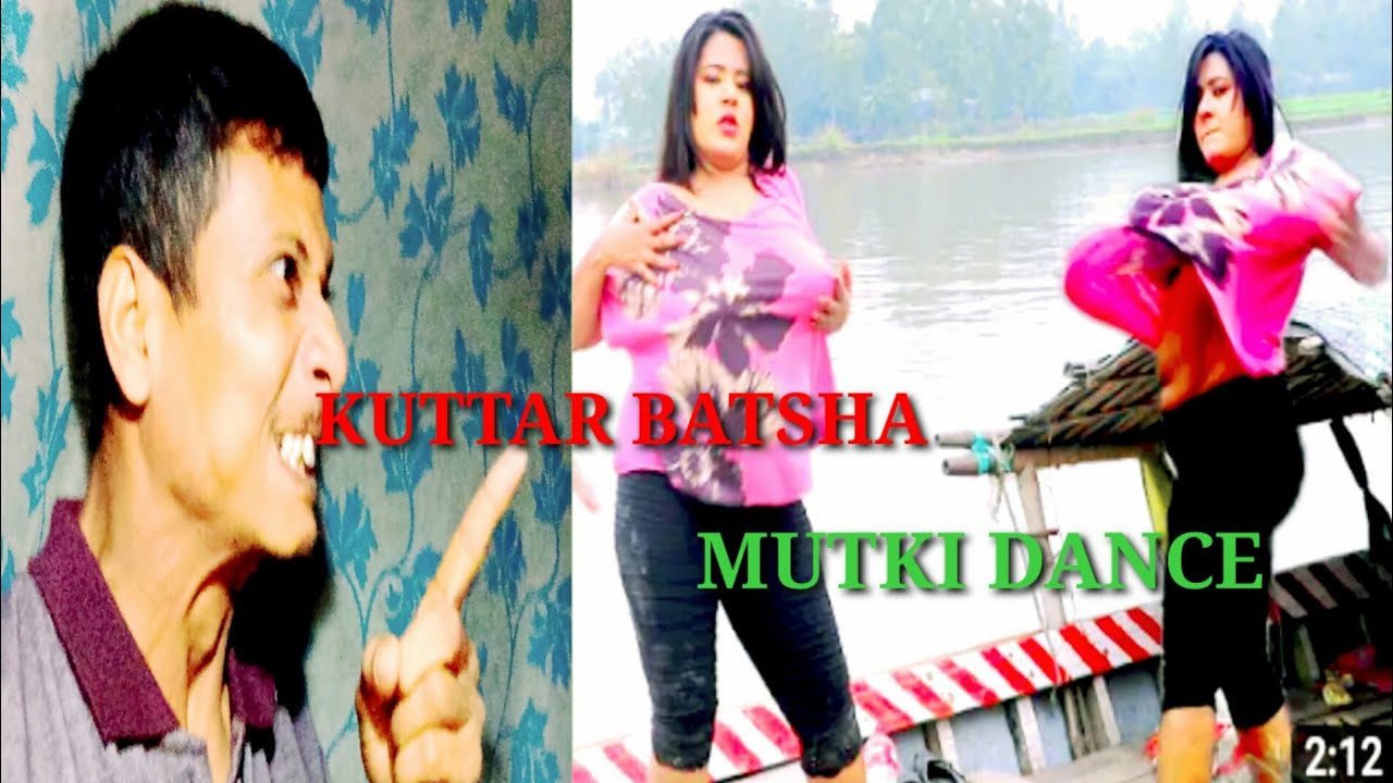 KUTTAR BATSHA MUTKI DANCE - YouTube