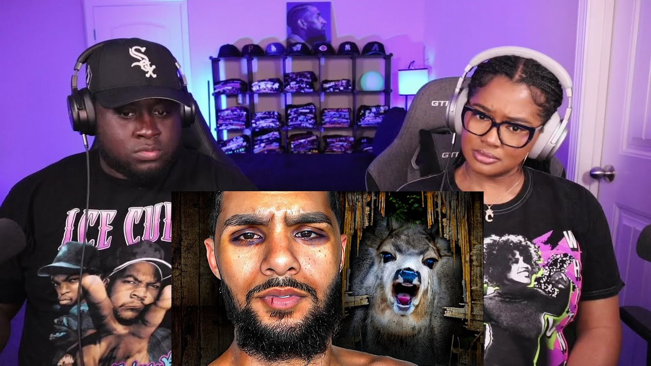 Kidd and Cee Reacts To The Tragic Downfall of a Wildlife Influencer ...