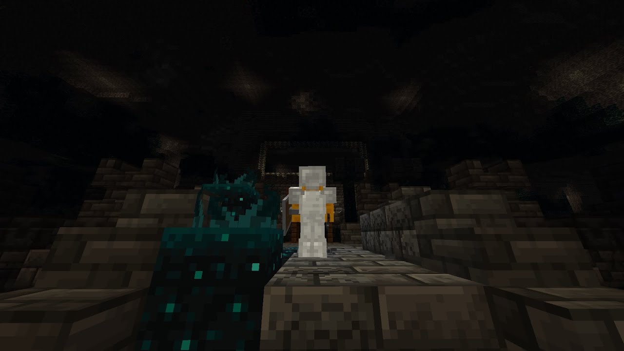 Ancient city survival (Minecraft Minigame) - YouTube