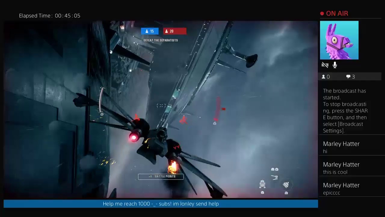 Star Wars Stream - YouTube