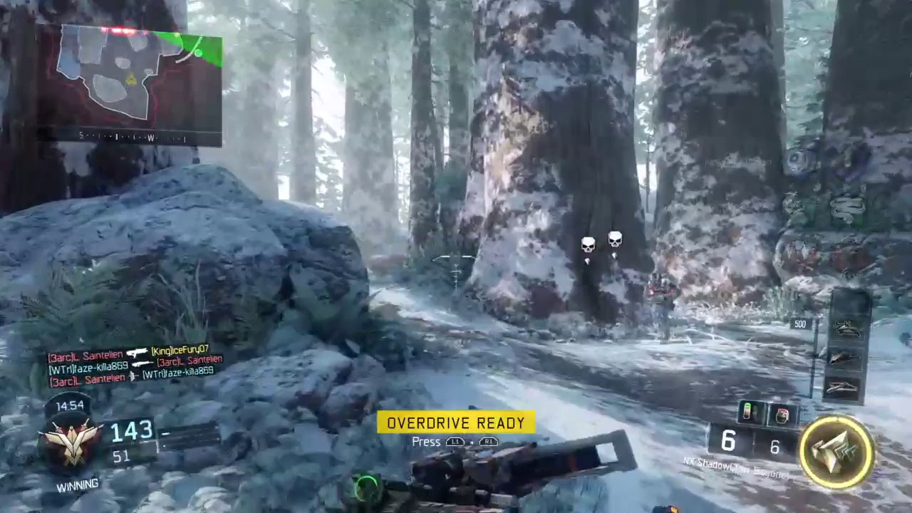 Road to AR diamond|COD BO3 - YouTube