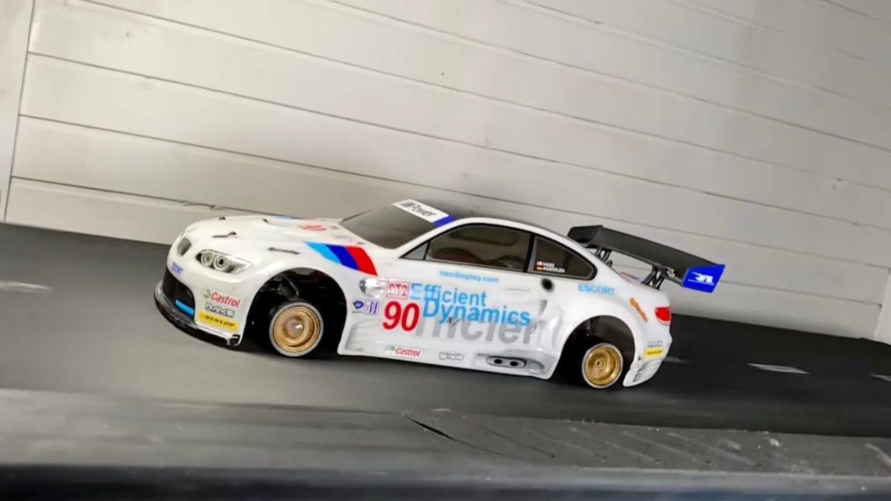 Experiment Car With World’s Smallest Wheels - YouTube