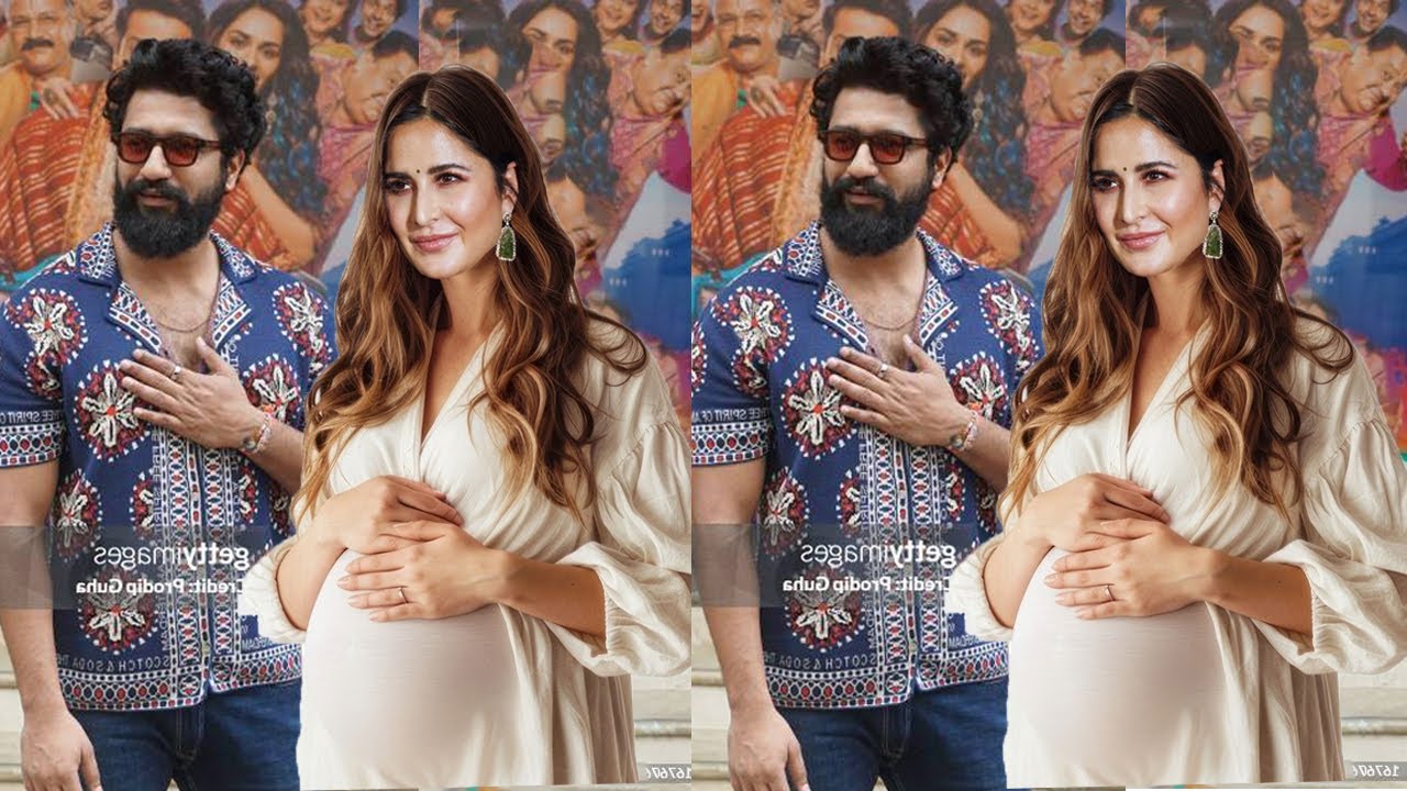 katrina Kaif & Vicky Kaushal Announced their First Baby Delivery after ...