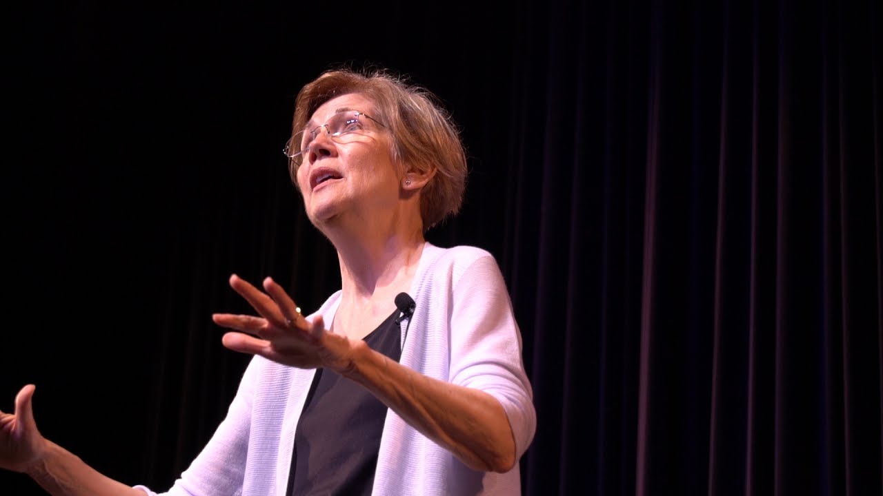 Senator Warren: We must defend and improve the ACA - YouTube