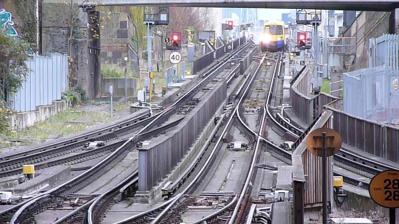 The North London Railway Today - Part Three - YouTube