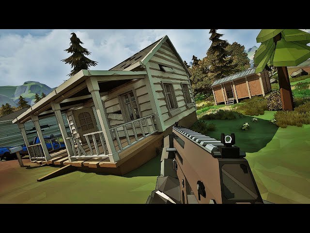 BLAKE Games — Woovit