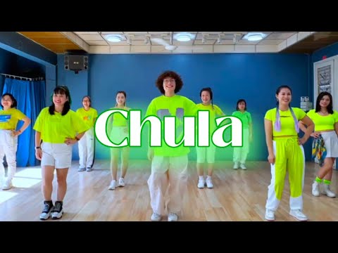Chula - Grupo Firme, Demi Lovato | 12h Chợ Hôm | Dance Fitness | Choreo ...