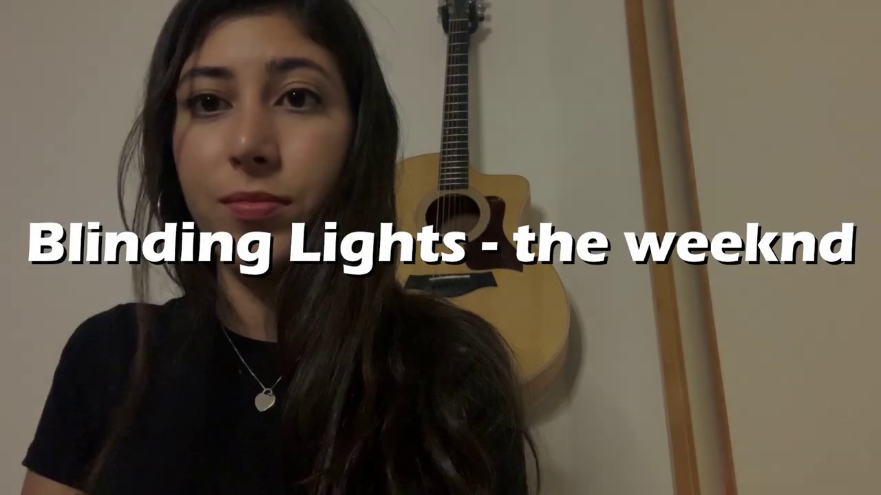The weekend - blinding lights - YouTube
