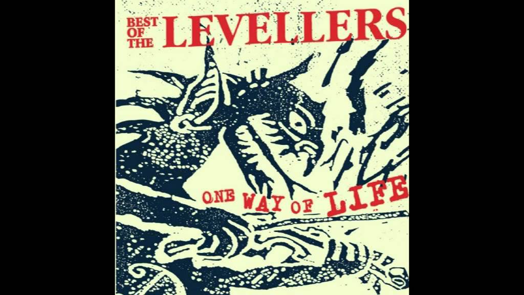 Levellers best of bonus disc - YouTube