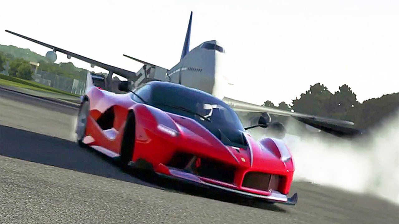 FORZA 6 - Top Gear Car Pack - YouTube