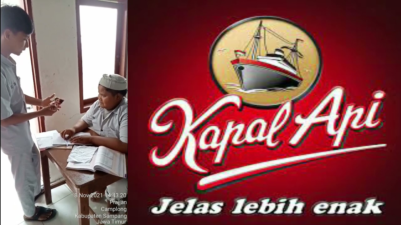 iklan kopi kapal api - YouTube