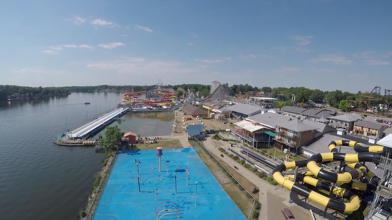 Indiana Beach Amusement Ride Inspections - YouTube