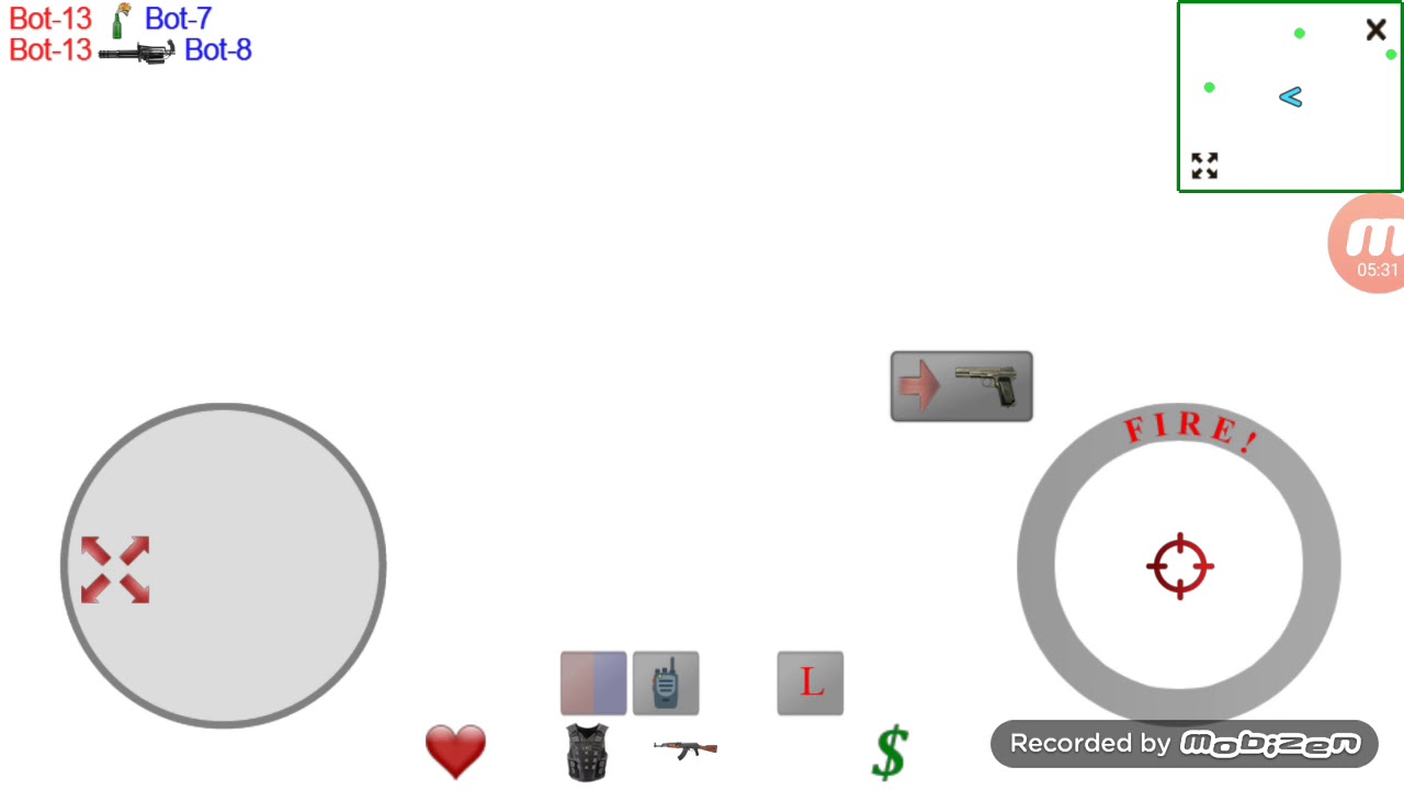 2d Strike Military Base Gameplay - YouTube