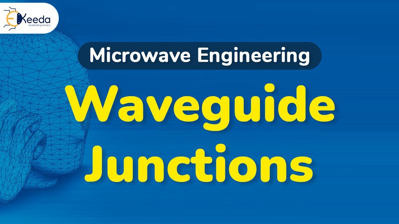 Waveguide Junctions - Microwave Components - Microwave Engineering - YouTube