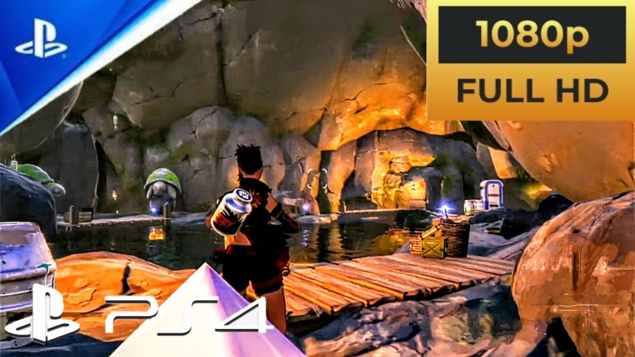 Fortnite (PS4) 1080p HD Gameplay (Chapter 6 Season 1) No Commentary ...