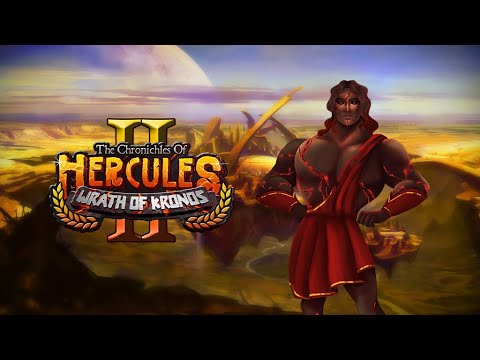 ⭐ Dein 3-Gewinnt-Spiel: The Chronicles of Hercules 2: Wrath of Kronos ⭐ ...